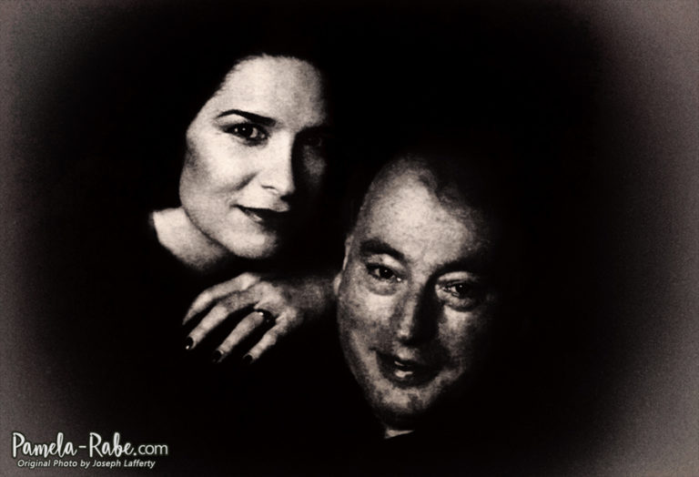 Pamela Rabe & Roger Hodgman - The Two of Us (1997) | Pamela-Rabe.com