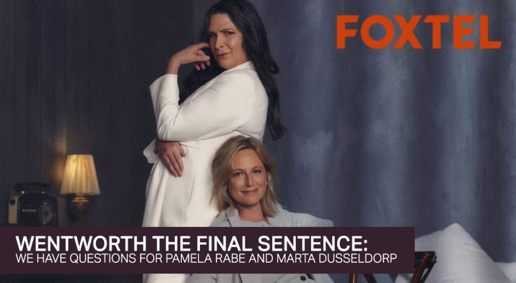 Wentworth to end after Season 9 | Pamela-Rabe.com