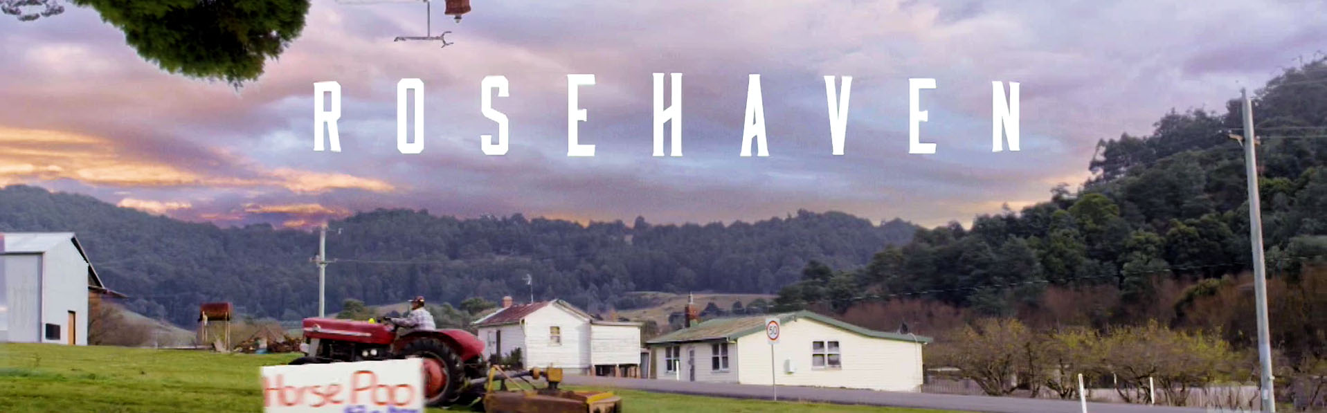 Rosehaven | Pamela-Rabe.com