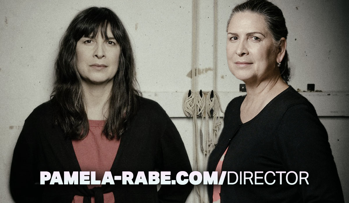 Director | Pamela-Rabe.com