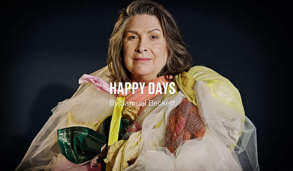 Happy Days | Pamela-Rabe.com